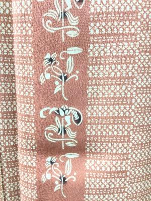 揚羽蝶の綴れ帯 | 時代布池田ブログ