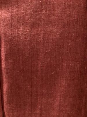 結城紬の無地の単衣 | 時代布池田ブログ