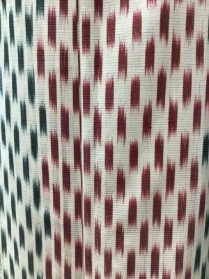 矢絣の絽の小紋 | 時代布池田ブログ