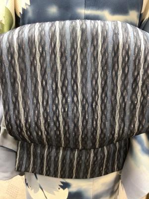 撫子フォーマルアンティーク着物 | 時代布池田ブログ