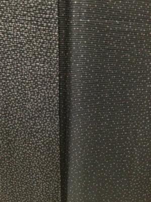 絽の江戸小紋に絽綴れ帯 | 時代布池田ブログ