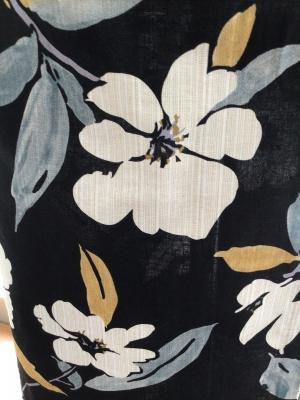 ワンピース感覚の浴衣 | 時代布池田ブログ