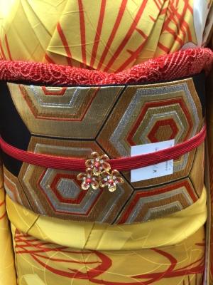 鮮やかな美しい振袖 | 時代布池田ブログ