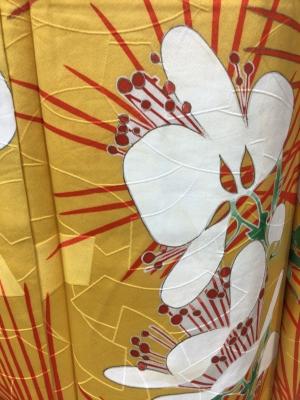 鮮やかな美しい振袖 | 時代布池田ブログ