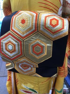 鮮やかな美しい振袖 | 時代布池田ブログ