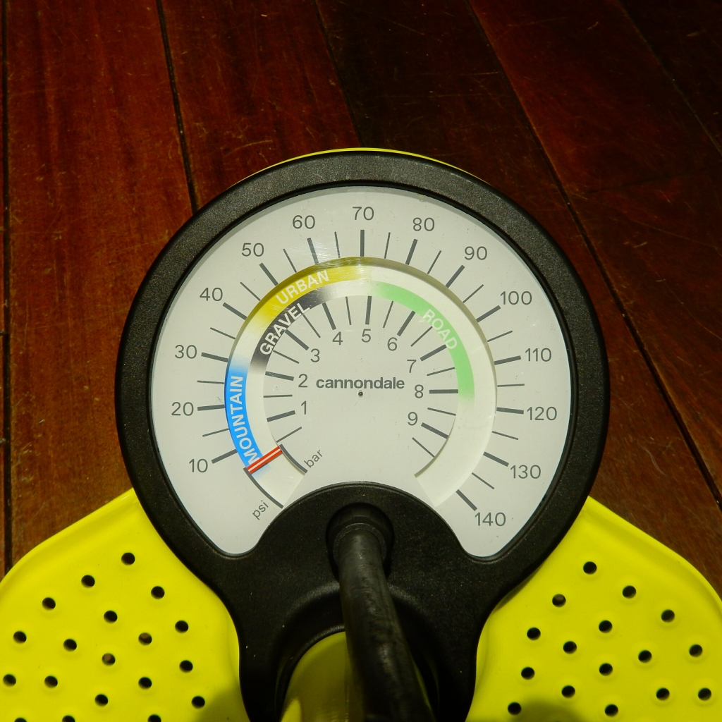 cannondale Essential Floor Pump | バイクストア ファブリカ