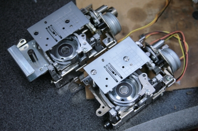 brother AT307(SC307) ブラザー社 エリート307の送り歯ユニットの交換 | 北九州でミシンの修理、ときどき魚釣りも…