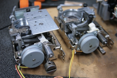 brother AT307(SC307) ブラザー社 エリート307の送り歯ユニットの交換 | 北九州でミシンの修理、ときどき魚釣りも…