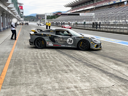 Lotus Day 2022 in Fuji Sppedway | Euro Garage Monzaのコツコツ・・・ばなし