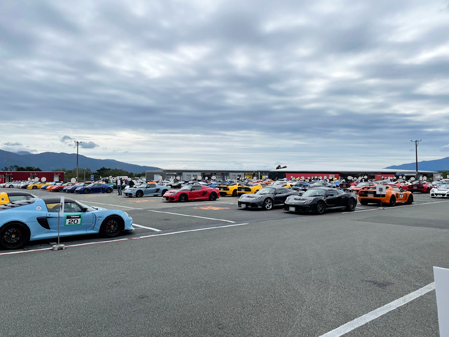 Lotus Day 2022 in Fuji Sppedway | Euro Garage Monzaのコツコツ・・・ばなし