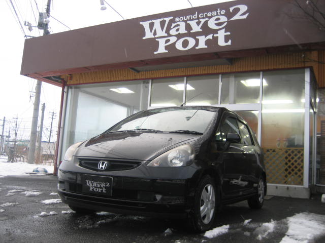 ホンダ フィットにMTX TE1004アンプ、ダイヤトーンSW-G50サブウーハー取付ました！ | wave2port blog top