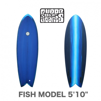 「TUDOR SURFBOARDS」と「DRD4 FIN」 | SIDECAR BLOG