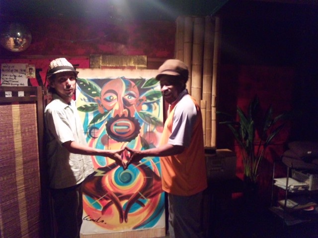 INNA KING'S YAWD | Kads MIIDA