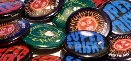 更新1207 W祝SUPER FRISKY_FOR...BUDDY CD発売 | FUUDOBRAIN TOKYO BLOG