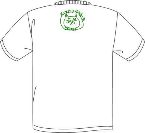 更新0402 SUPER FRISKY T SHIRT 予約開始情報 | FUUDOBRAIN TOKYO BLOG