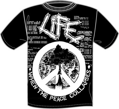 更新0122 LIFE_OFFICIAL MECHANDISE | FUUDOBRAIN TOKYO BLOG
