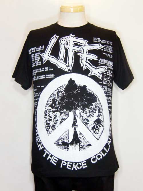 更新0218販売 LIFE_OFFICIAL MERCHANDISE 開始 | FUUDOBRAIN TOKYO BLOG
