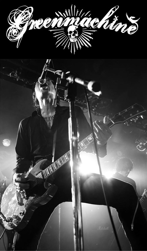 更新0226 GREENMACHiNE OFFICIAL MERCH 予約開始 | FUUDOBRAIN TOKYO BLOG