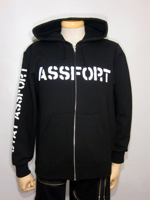 更新1211 ASSFORT OFFICIAL MERCHANDISE 販売開始 | FUUDOBRAIN TOKYO BLOG