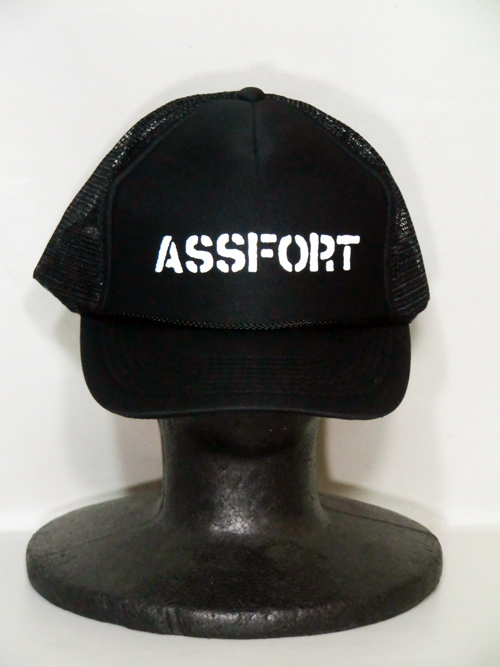 更新1211 ASSFORT OFFICIAL MERCHANDISE 販売開始 | FUUDOBRAIN TOKYO BLOG