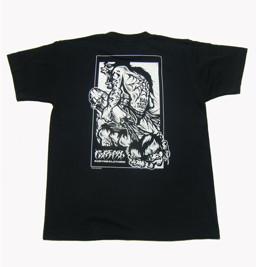 更新0916 BAD TASTE ITEM WEB販売告知 | FUUDOBRAIN TOKYO BLOG