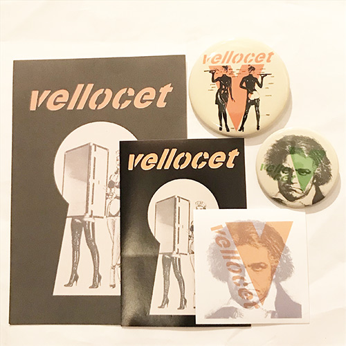 更新1220 vellocet new item collection vol.01 入荷案内 | FUUDOBRAIN TOKYO BLOG