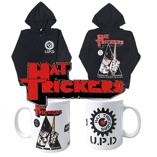 更新0307 HAT TRICKERS_CLOCKWORK 20TH ANIVERSARRY ITEM vol.02 最終告知 ...