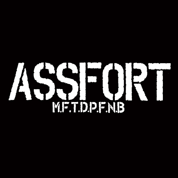 更新0907 ASSFORT OFFICIAL MERCHANDISE 予約告知 | FUUDOBRAIN TOKYO BLOG