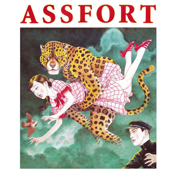 更新0227 ASSFORT_FREE PUNK CUSTOMIZE KIT LONG SLEEVE T SHIRT 再入荷決定 ...