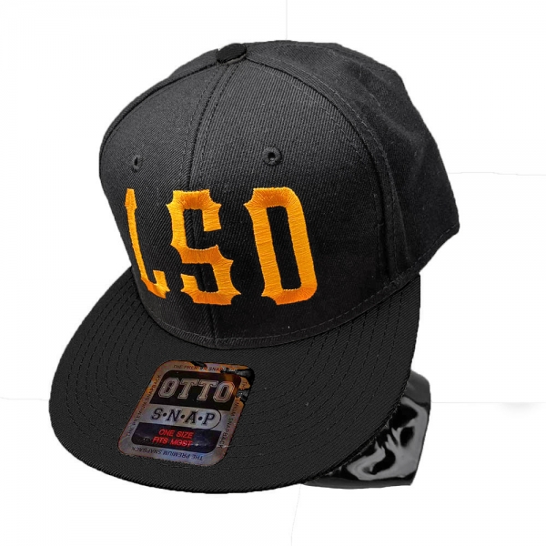 更新1227 XXX Rated_LSD CAP COTTON SNAPBACK ALL BLACK 予約開始 | FUUDOBRAIN ...