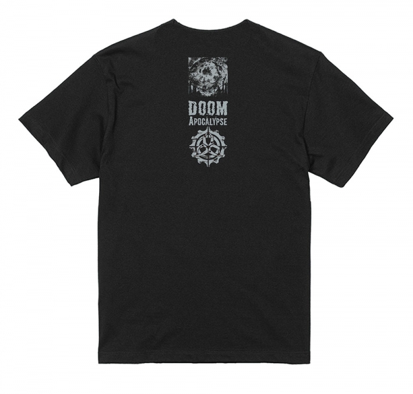 更新0109 DOOM_APOCALYPSE new Merchandise 予約最終告知 | FUUDOBRAIN TOKYO BLOG