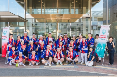 スペシャルオリンピックス日本・徳島 ブログ