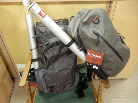 Simms Headwater ＆ DrycreekのDaypack購入で～ | ACROPOLIS Closed Tue&Wed. Open ...