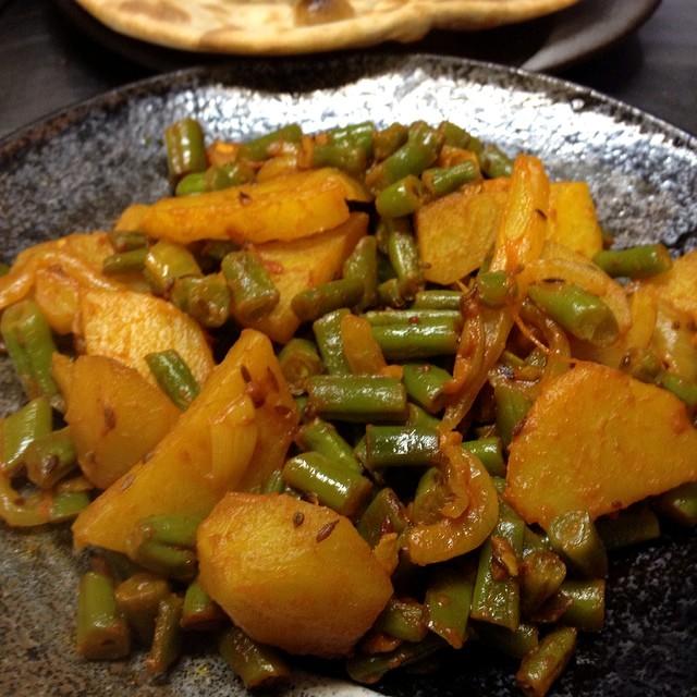 Aloo Faliya | インド人シェフのブログ