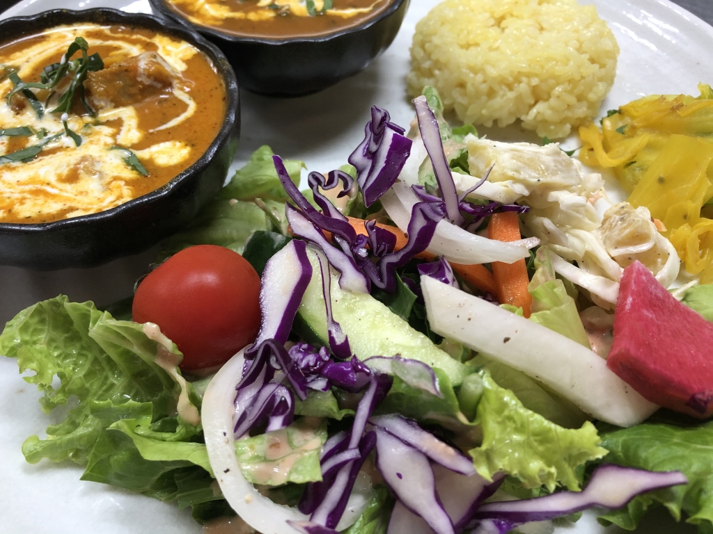 ランチ | インド人シェフのブログ