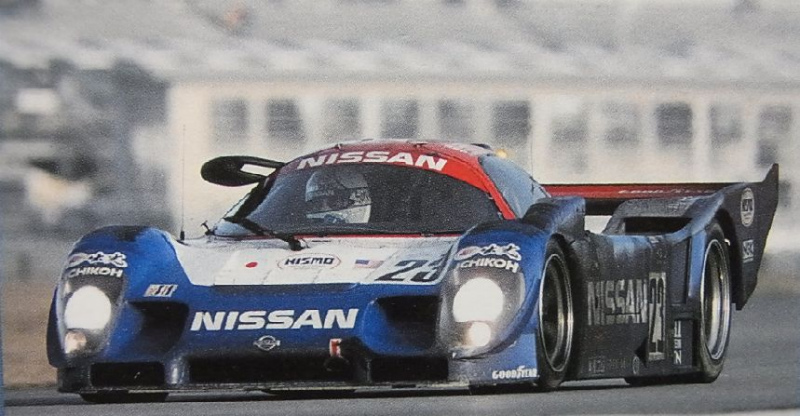 Nissan R91CP 1992 | GTPlanet