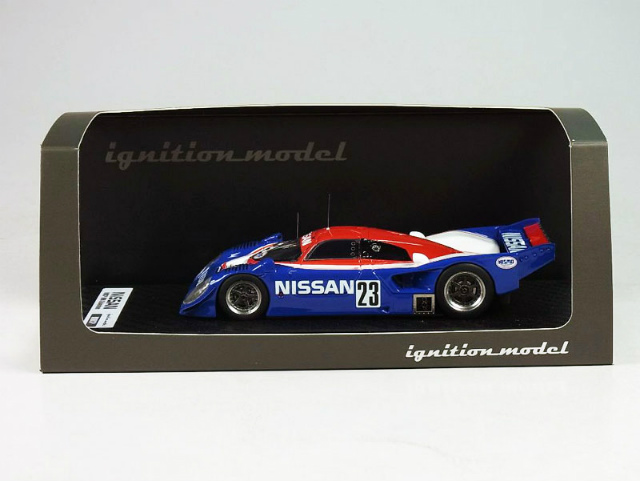 実車取材 「CHARGE Mazda 767B」完了！ | ignition model