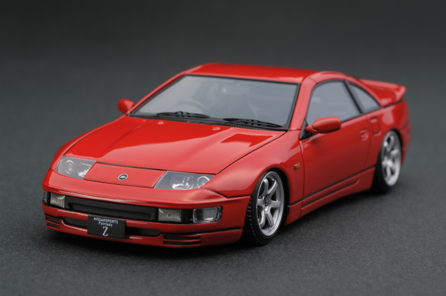 「1/43 Fairlady Z（Z32）」 1stカラーサンプル！ | ignition model