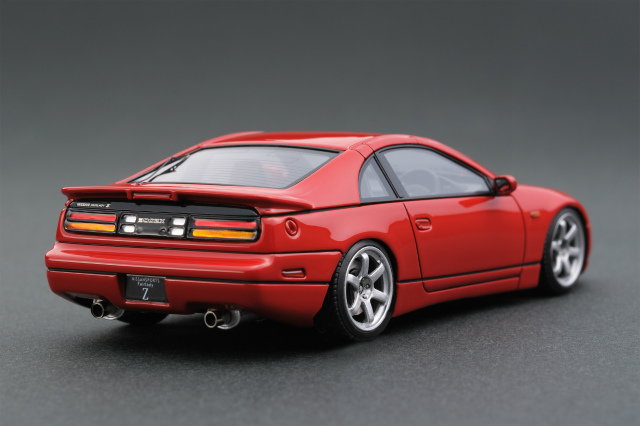 「1/43 Fairlady Z（Z32）」 1stカラーサンプル！ | ignition model
