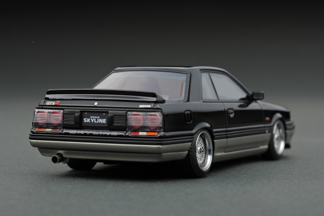 10月新製品「Skyline GTS-R (R31)」4種のご案内！ | ignition model