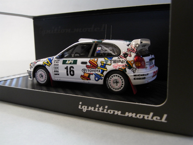 1月発売予定 新製品のご案内！ | ignition model