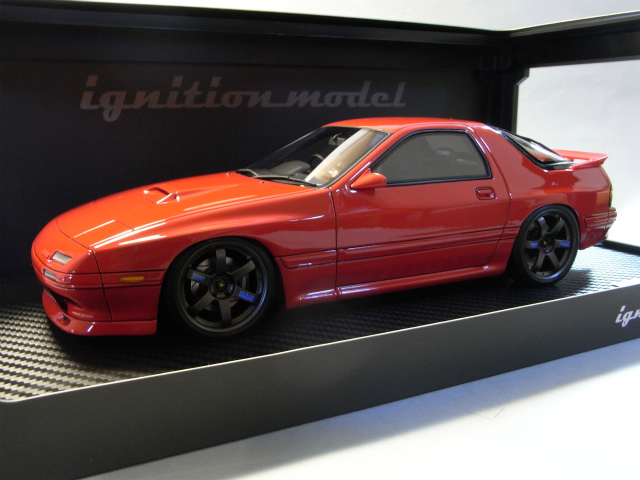 Ignition Model (resin models, Japan based) | Page 6 | DiecastXchange Forum