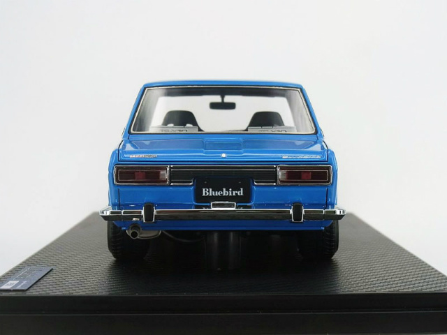 「1/18 ブルーバード（510）」カラーバリエーション ご紹介！ | ignition model