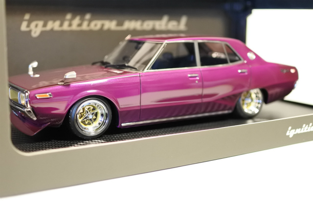 3月新製品: 発売のお知らせ | ignition model