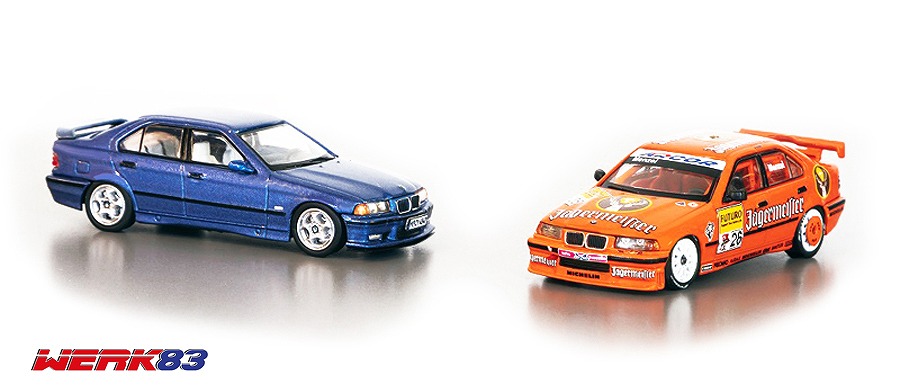ドイツ発 新興ミニチュアモデルカー誕生！ : ブランド名「 WERK 83 」 | ignition model