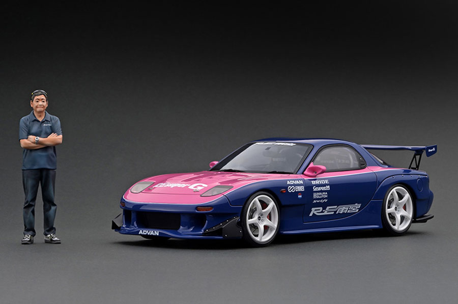 チューニングカー好き芸能人のリアル：「WEB OPTION JOKERS vol.2」発売！ | ignition model