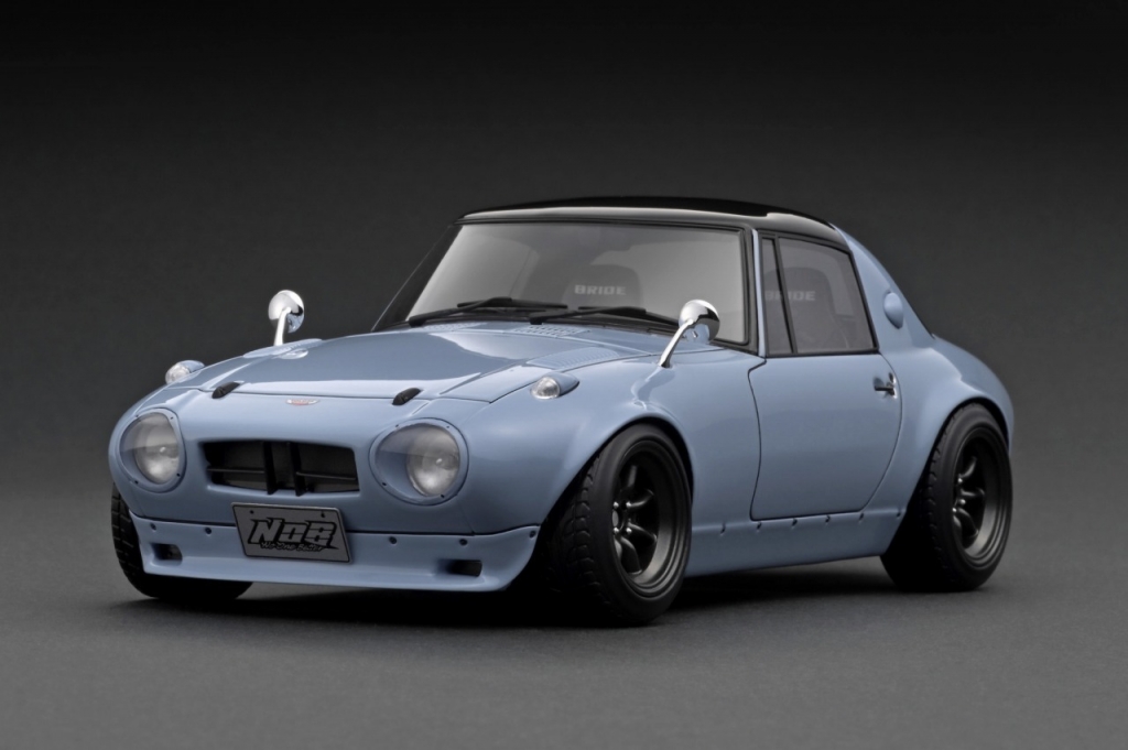 ご予約締切迫る： IGモデル 未発売新製品 × 9種！ | ignition model