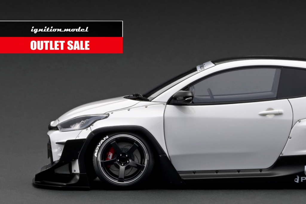 IGオンラインショップ ：今週のおススメモデル！ | ignition model