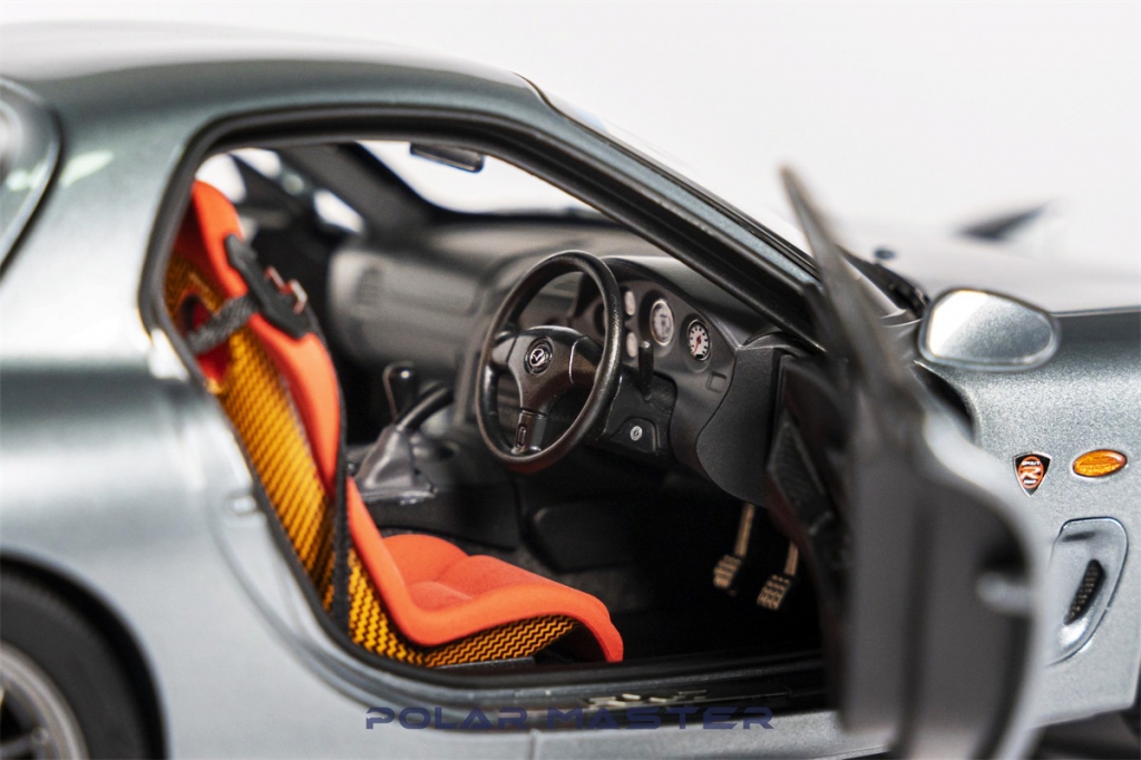 1/18フル開閉ダイキャストモデル「POLER MASTER MODELS」から新製品リリース ： 12月22日(金) ご予約締切分 ...