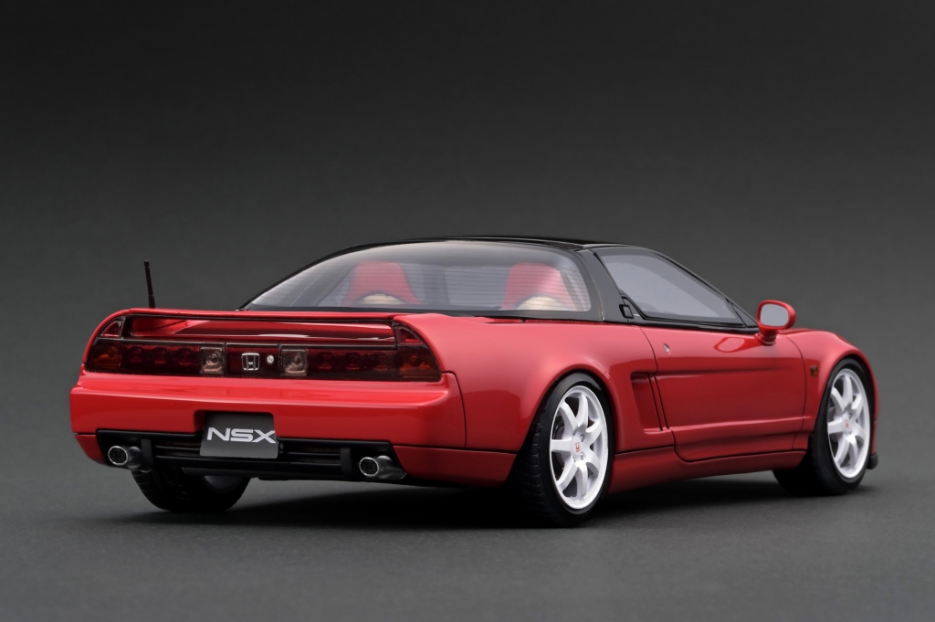 ご予約受付中！IGモデル未発売新製品からピックアップ：NSX (NA1) TYPE R | ignition model